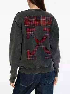 Off-White Arrow-appliqué Sweatshirt