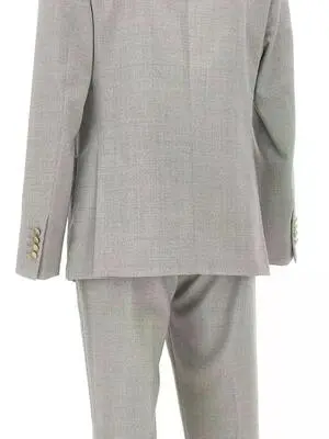 Eleventy Double-breasted Suit