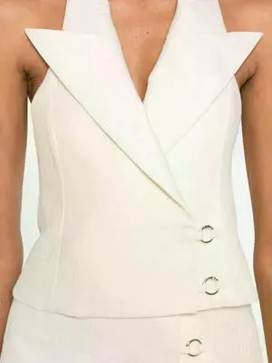 MEDEEA Halterneck Vest