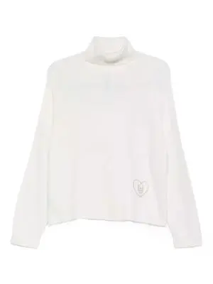 Liu Jo Turtleneck Sweaters For Women