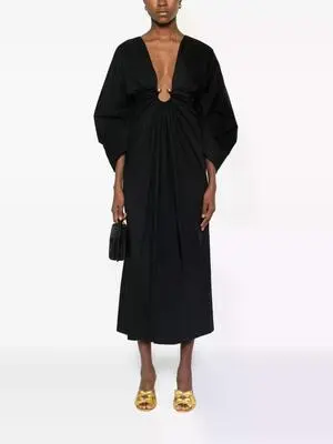 Cult Gaia Elyza Midi Dress