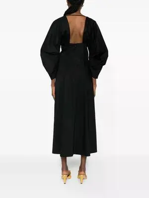 Cult Gaia Elyza Midi Dress