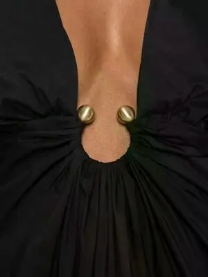 Cult Gaia Elyza Midi Dress