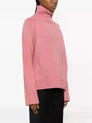 BEYOU Raglan-sleeve Sweater