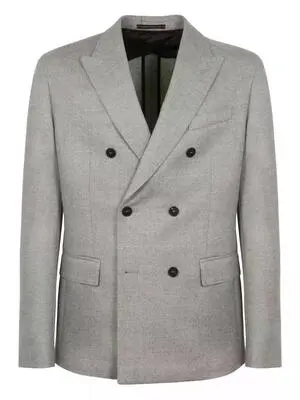SLOWEAR Double-breasted Blazer