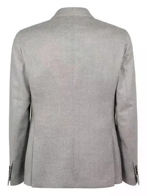 SLOWEAR Double-breasted Blazer