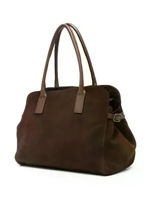 REPTILE'S HOUSE Top Handle Shoulder Bag