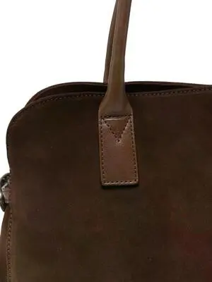 REPTILE'S HOUSE Top Handle Shoulder Bag
