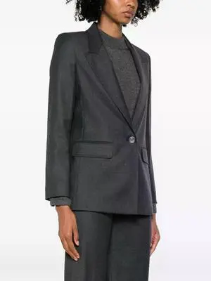 Max Mara Single-breasted Blazer