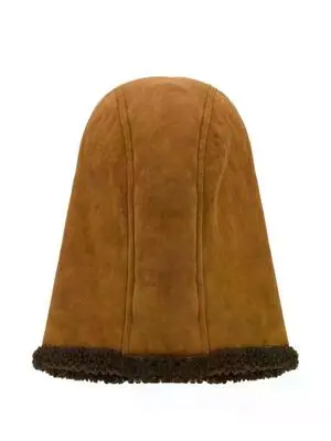 YVES SALOMON Shearling Hood
