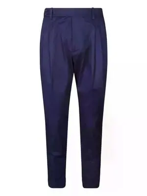 HOSIO Double-pleated Trousers