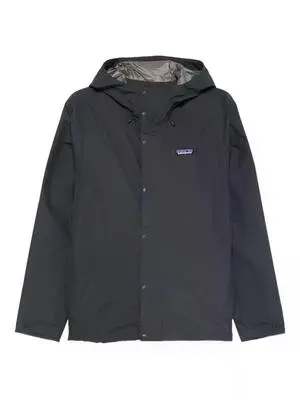 Patagonia Buttoned Hooded Jacket