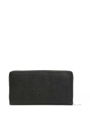 Dolce & Gabbana Logo Zip Around Wallet