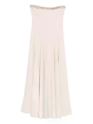 Costarellos Fit & Flare Evening Dresses