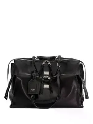 Dolce & Gabbana Vittoria Shoulder Bag - Black