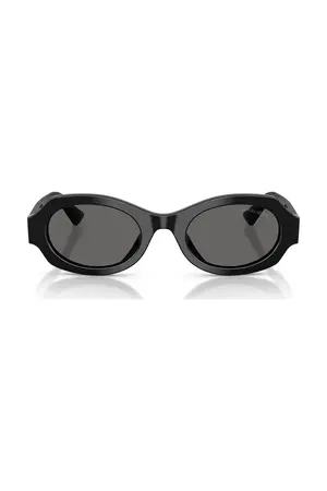 Giorgio Armani Irregular Sunglasses