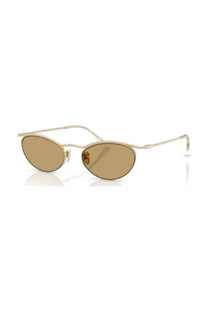 Giorgio Armani Butterfly Sunglasses