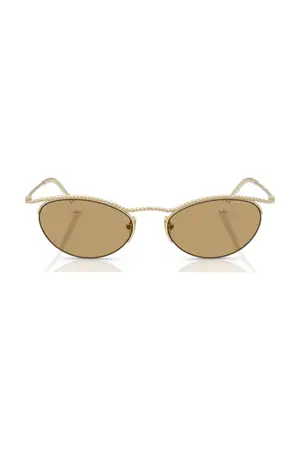 Giorgio Armani Butterfly Sunglasses