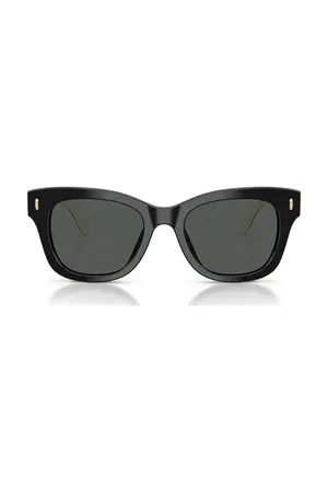 Tory Burch Acetate Square Sunglasses