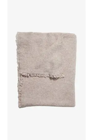 Janessa Leoné Blanket Scarf - Neutral