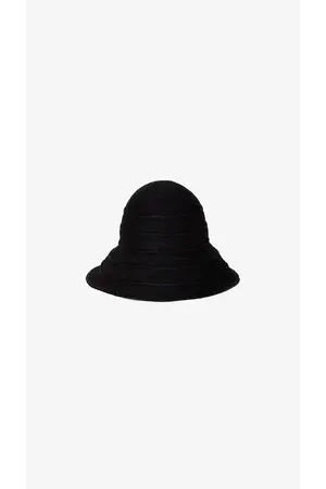 Janessa Leone Ribbed Hats For Women