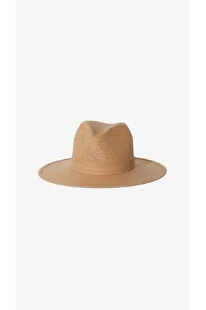 Janessa Leoné Simone Fedora Hat Gold