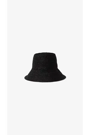 Janessa Leoné Felix Bucket Hat - Red