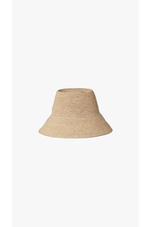 Janessa Leoné Felix Bucket Hat - Red