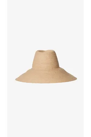 Janessa Leoné Tinsley Raffia Straw Hat