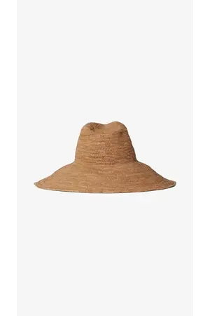 Janessa Leoné Waverly Raffia Straw Hat