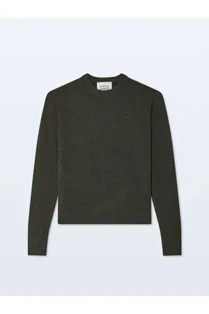 WHITE & WARREN Cashmere Crewneck Sweater