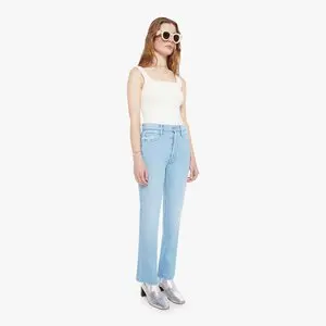 Women's Mother Tripper Ankle Jeans