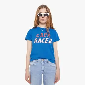 Mother Racer Back T-shirts For Women