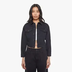 Mother Cropped Jackets For Women