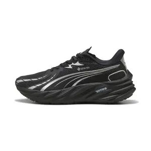 PUMA Velocity Nitroâ¢ 4 Gore-tex® Road Running Shoes - Black