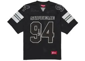 Supreme Embellished Sport Tops For Men