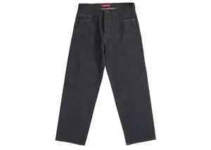 Supreme Loose Fit Jeans For Men