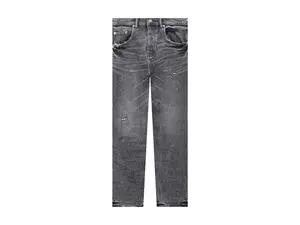 PURPLE BRAND Vintage Abrasions Jeans - Grey