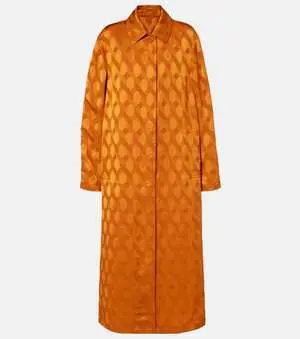 Dries Van Noten Oversized Coats For Women