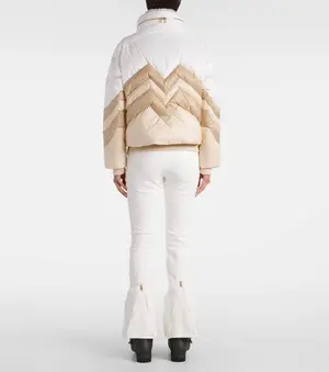 Bogner Valea Ski Jacket - White