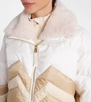 Bogner Valea Ski Jacket - White