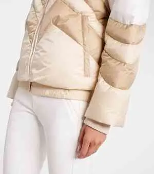 Bogner Valea Ski Jacket - White