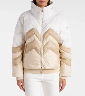 Bogner Valea Ski Jacket - White