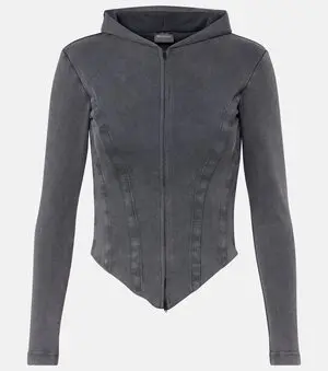 Women's Jersey Sweatshirts Hoodies