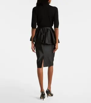 Max Mara Ossido Pencil Skirt