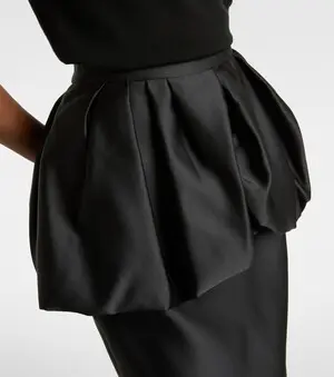 Max Mara Ossido Pencil Skirt