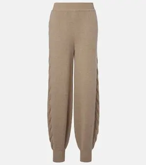 Loro Piana Printed Sweatpants For Women