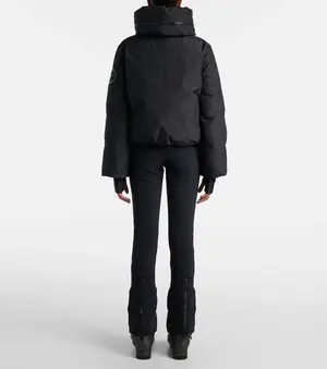 Goldbergh Porter Down Ski Jacket - Black