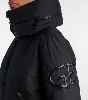 Goldbergh Porter Down Ski Jacket - Black