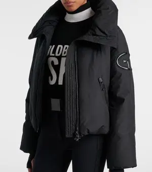 Goldbergh Porter Down Ski Jacket - Black